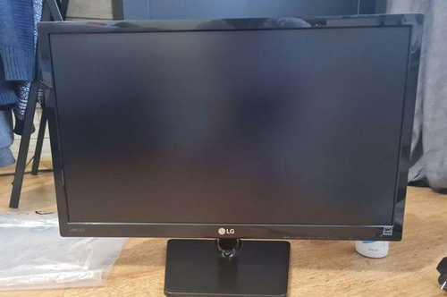 Монитор LG 23" 23MP47D-P