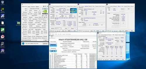 Игровой компьютер i5/4Gb/GTX660 2 Gb/640 Gb