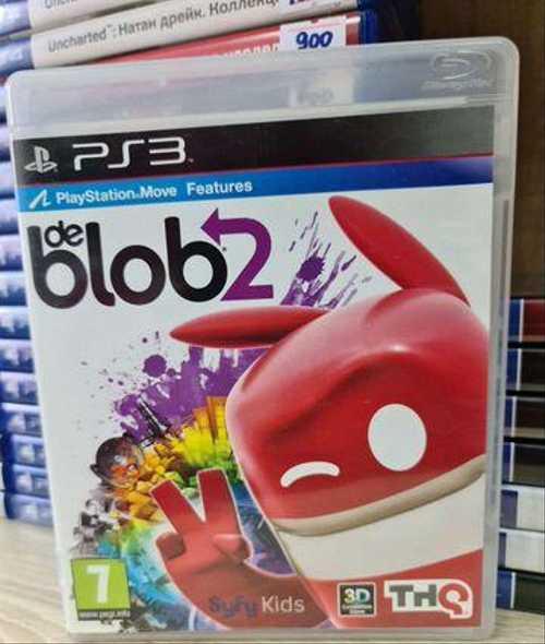 De Blob 2 Ps3