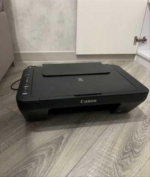 Принтер Canon