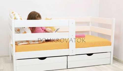 Детская кроватка Софа 140х70 в наличии