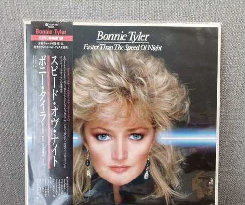 Виниловая пластинка Bonnie Tyler