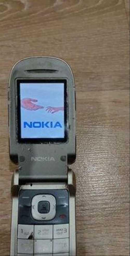 Мобильный телефон nokia 2760