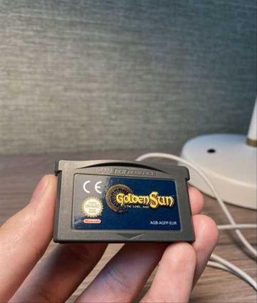 Golden Sun The Lost Age