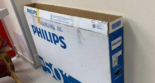 Телевизор Philips 50PUS6523