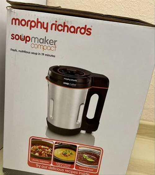 Суповарка блендер Morphy Richards 501021