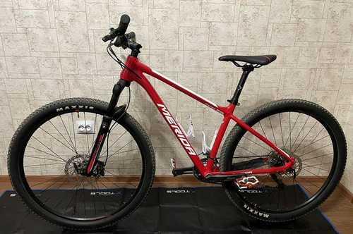 Горный велоcипед Merida BigNine 500 2021 Size M