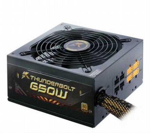 Блок питания geil 650W ATX Gold