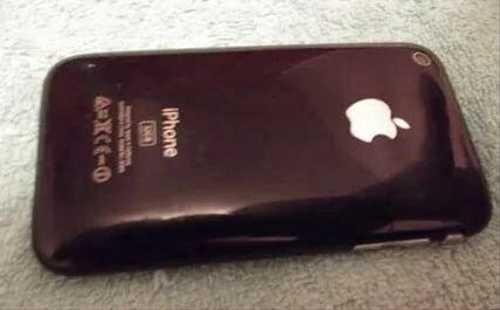iPhone 3gs A1303 16gb black
