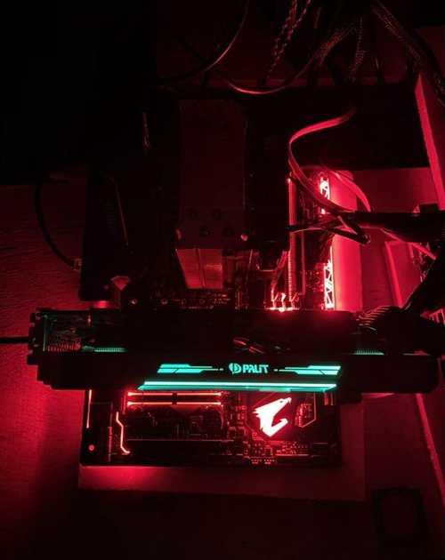 Gigabyte z370 Aorus Ultra Gaming 2.0 1151 v2