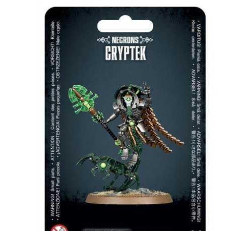 Necrons Cryptek