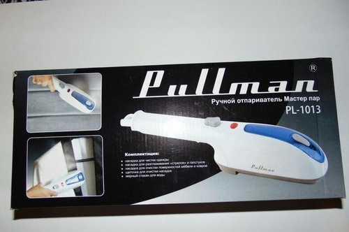 Pullman pl-1034 набор для стрижки и бритья