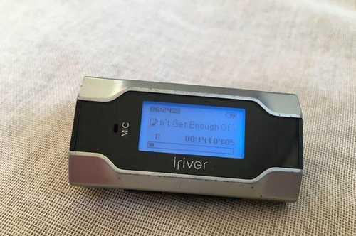 IRiver t30 Mp3 плеер 256mb