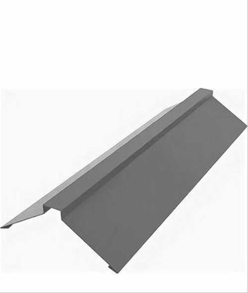 Конёк плоский 150х150х2000