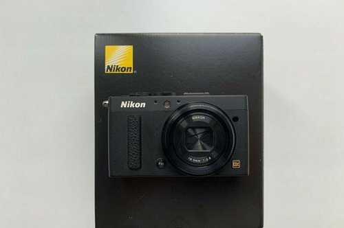 Компакт Nikon Coolpix A (APS-C)