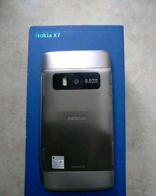 Nokia x7