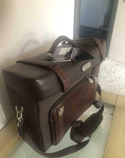 Дорожная сумка Samsonite Black Label