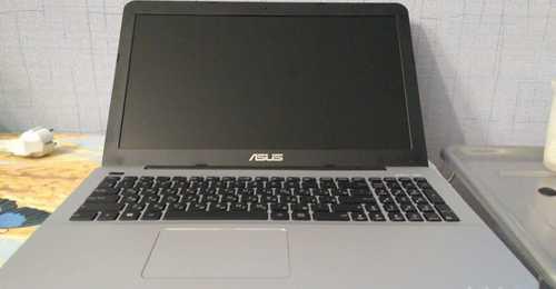 Ноутбук asus X555UB