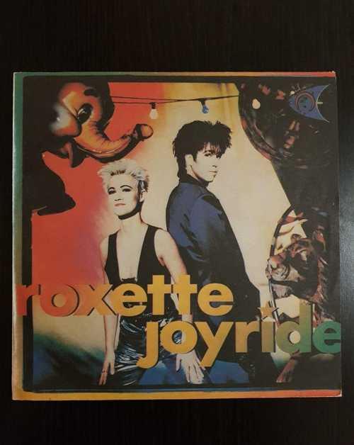 Винил Roxette Joyride (Росия)