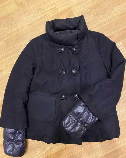 Куртка пуховик Benetton р.S