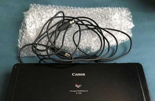 Сканер портативный Canon imageformula P-150