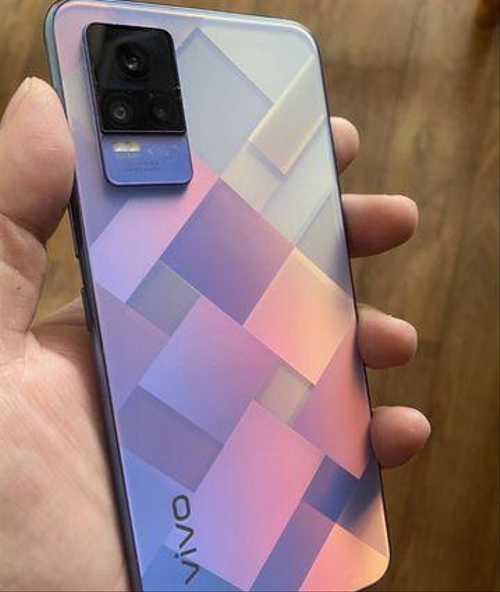 Vivo V21e