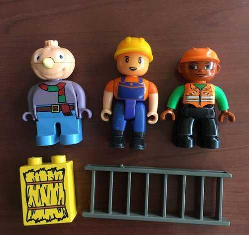 Lego duplo набор и детали