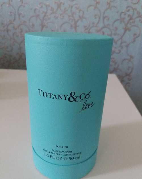 Парфюм новый,женский Tiffany