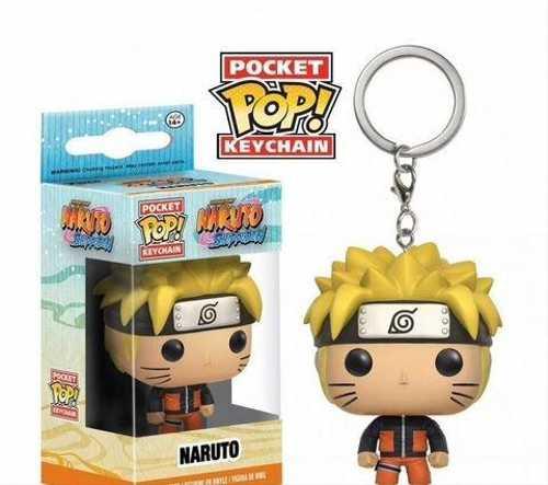 Funko Pocket POP Keychain: Naruto Shippuden