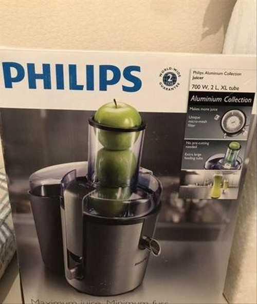 Соковыжималка philips