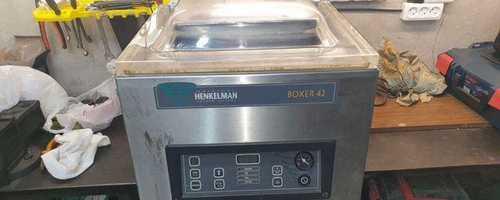 Вакуумный упаковщик henkelman boxer 42