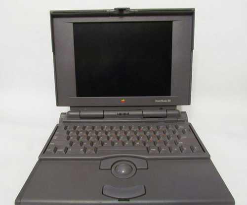 Apple PowerBook 150 раритет