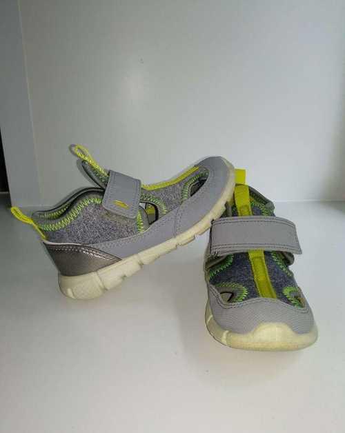 Кроссовки ecco 23 р