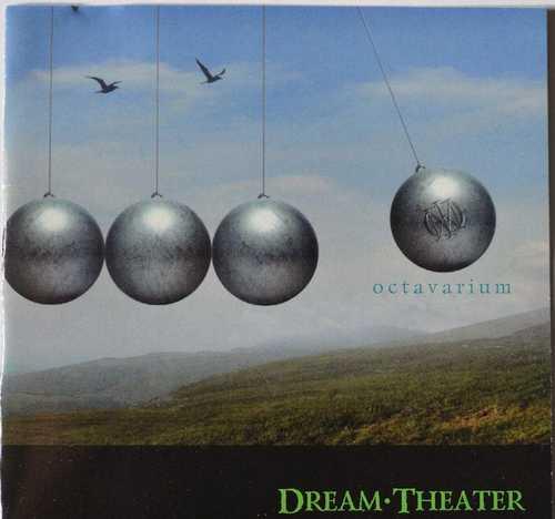 Dream Theater - Octavarium CD