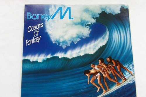 Boney M. -1979 "Oceans Of Fantasy" -Germany
