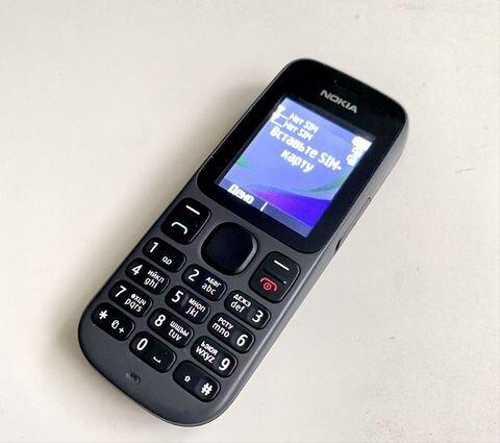 Телефон Nokia 101 на 2 SIM-карты