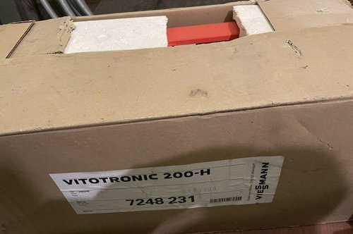 Автоматика Viessmann Vitotronic 200H 7248231