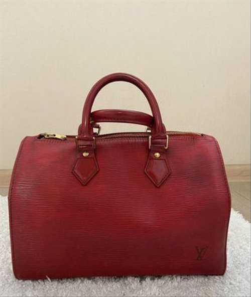 Сумка louis vuitton speedy оригинал