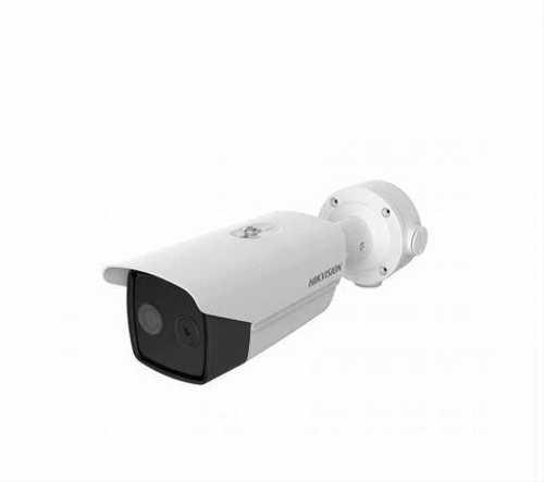 Тепловизионная IP видеокамера DS-2TD2637B-10/P