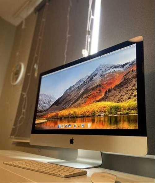Моноблок apple iMac 27