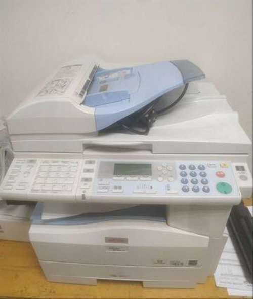 Мфу факс Ricoh mp201