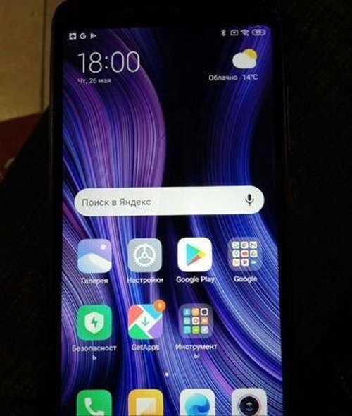 Телефон Xiaomi Redmi 6A
