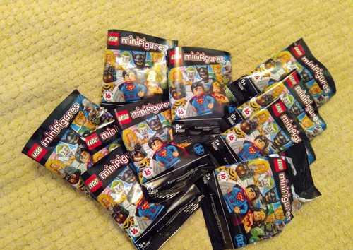 Продам Лего Минифигурки 71026 DC Super Heroes 2020