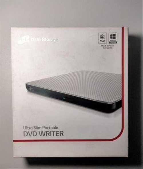 Оптический привод DVD-RW Hitachi-LG GP80NS60