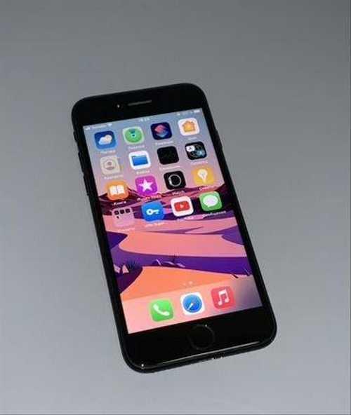 Apple iPhone 7 32gb Black (шур)
