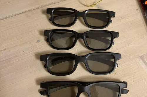 3D очки для кино