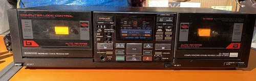 Кассетная дека Sansui D-95WR