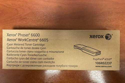106R02237; 106R02238; 106R02239 картридж Xerox