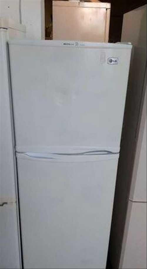 Холодильник LG electrocool GR 292 SQ