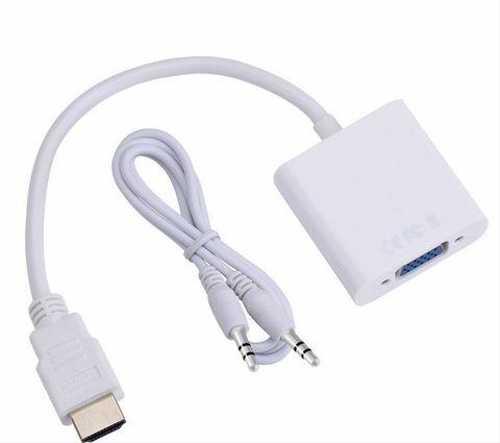 Переходник hdmi to VGA